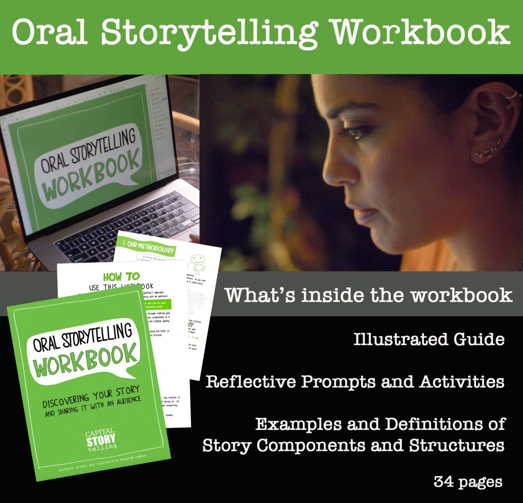 Workbook - Capital Storytelling