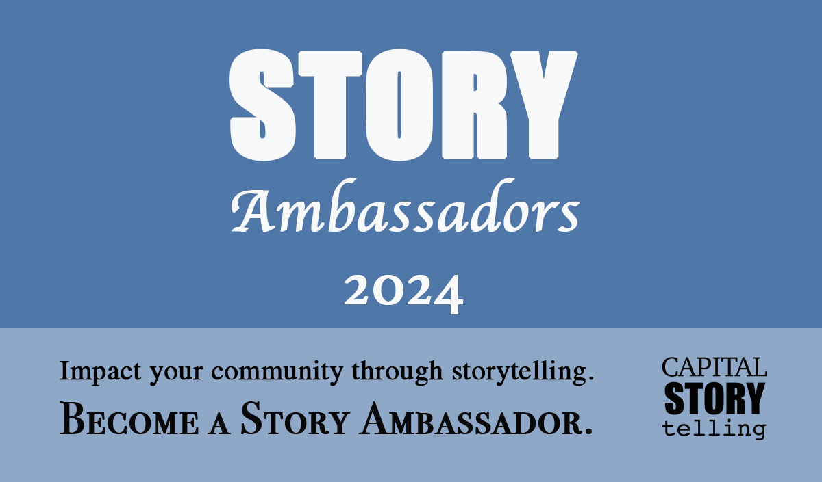 Story Ambassadors Program - Capital Storytelling